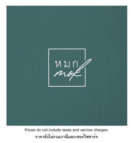 Menu By Mok - Mok Flip PDF | AnyFlip