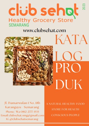 KATALOG CLUB SEHAT (1) - One Print SMG Flip PDF | AnyFlip