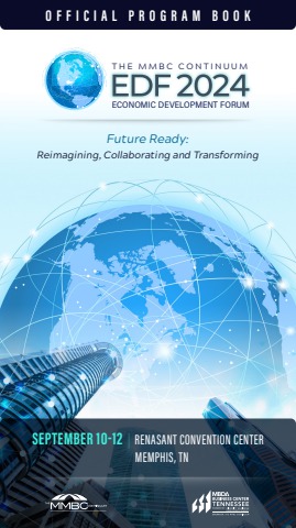 EDF 2024 Official Program Book - MMBC Continuum Flip PDF | AnyFlip