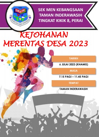 BUKU PROGRAM KEJOHANAN MERENTAS DESA 2023 - eiman 2505 Flip PDF | AnyFlip