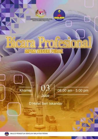 Buku Program Bicara Profesional MPSM 2025 - ayubzamrihalimi Flip PDF | AnyFlip