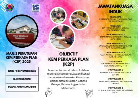 BROSUR KEM PERKASA PLaN (K2P) 2025 SKTM