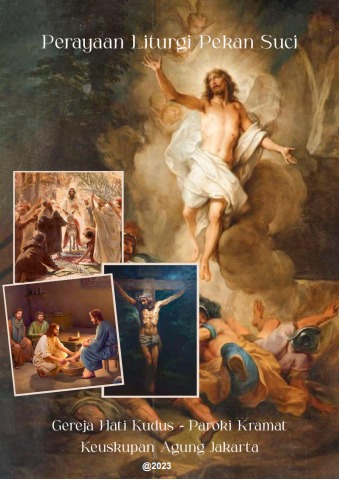 BUKU PEKAN SUCI PAROKI KRAMAT - seksipeb.kramat Flip PDF | AnyFlip