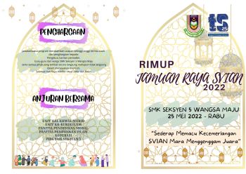 BUKU PROGRAM RIMUP RAYA SVIAN 2022 - zureenawati ramli Flip PDF | AnyFlip