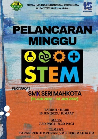 MAJLIS PELANCARAN MINGGU STEM 2023 - adzi527 Flip PDF | AnyFlip