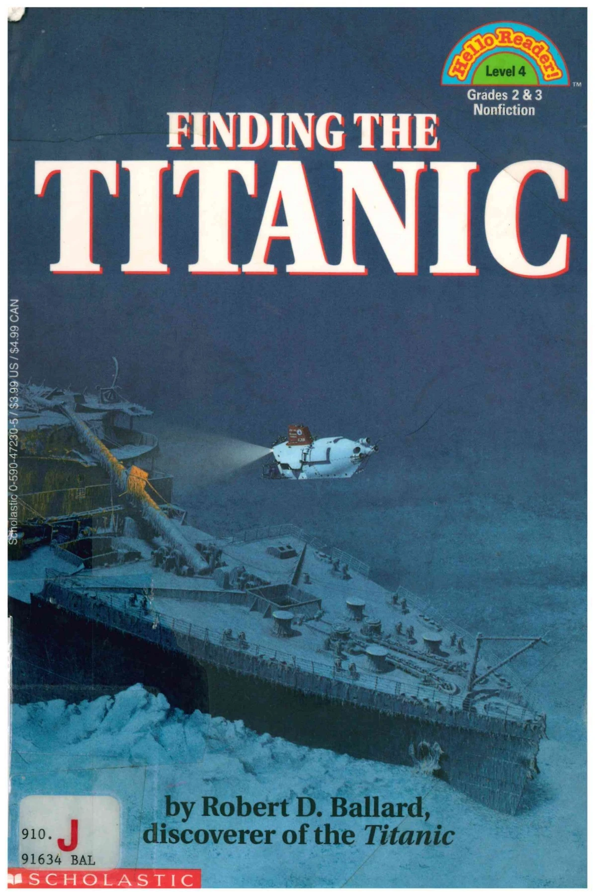Finding the Titanic