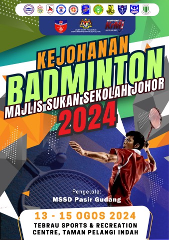 BUKU PROGRAM BADMINTON MSSJ 2024 - clay8817 Flip PDF | AnyFlip