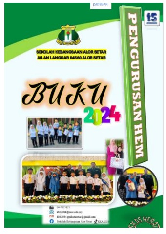 PENGURUSAN HEM BIDANG TUGAS 2024 - diah711224 Flip PDF | AnyFlip