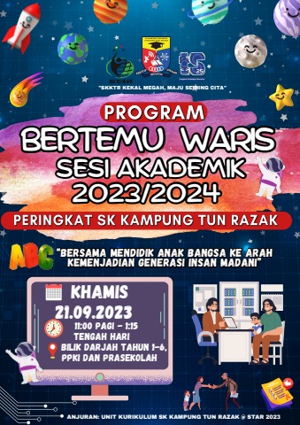 BUKU PROGRAM BERTEMU WARIS SESI AKADEMIK 20232024 - kcikfarhana Flip PDF | AnyFlip