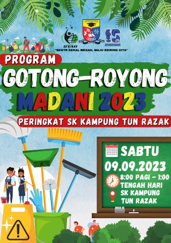 BUKU PROGRAM GOTONG ROYONG MADANI 2023 - kcikfarhana Flip PDF | AnyFlip