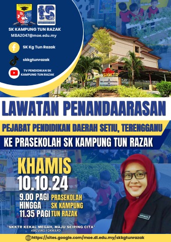 BUKU PROGRAM PENANDA ARASAN PPD SETIU TERENGGANU