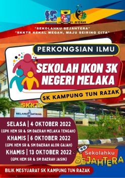 BUKU PROGRAM PERKONGSIAN ILMU SEKOLAH IKON 3K - kcikfarhana Flip PDF | AnyFlip