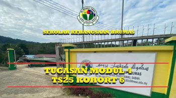 TUGASAN MODUL 4 TS25 KOHORT 6 2021@SK BRUMAS - saidahsaleng | Membalik PDF Dalam talian | AnyFlip