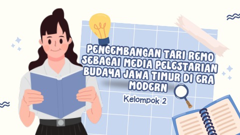 Tari Remo_clone - Panji Ramadhan Flip PDF | AnyFlip