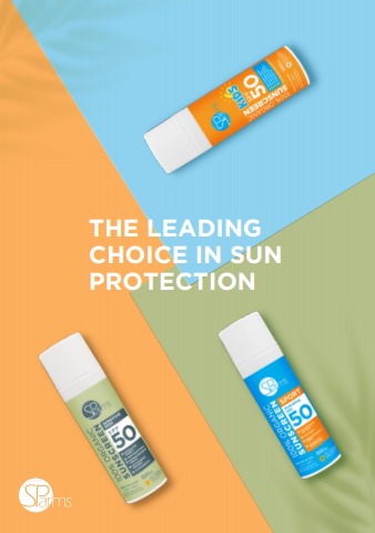 Sunscreen Product Description and Information Sheet 24 page