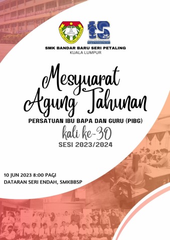 Mesyuarat Agung Tahunan Persatuan Ibu dan Bapa (PIBG) kali ke 30 - mohdsaifudin95 Flip PDF | AnyFlip