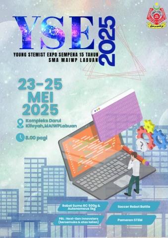 BUKU PROGRAM YSE 2025