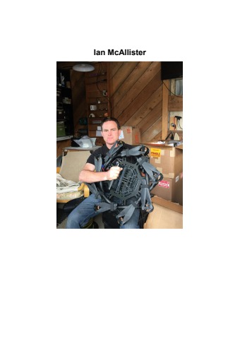 Introduction About Ian McAllister