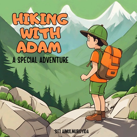 Hiking With Adam. A Special Adventure