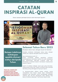 Catitan inspirasi al-Quran_Jilid 1 - myazara1807 Flip PDF | AnyFlip