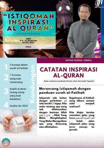 Catitan inspirasi al-Quran_Jilid 2 - myazara1807 Flip PDF | AnyFlip