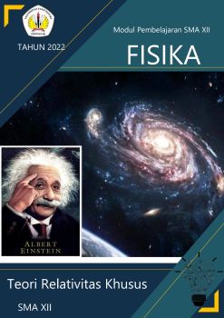 MODUL AJAR TEORI RELATIVITAS KHUSUS - Piyona:) Flip PDF | AnyFlip