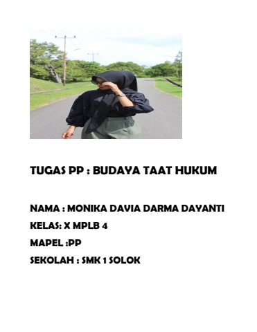 TUGAS PP - Monika Davia darma dayanti Flip PDF | AnyFlip