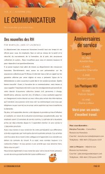 Le Communicateur Autumne 2022 (3) - Simport Scientific Inc Flip PDF | AnyFlip
