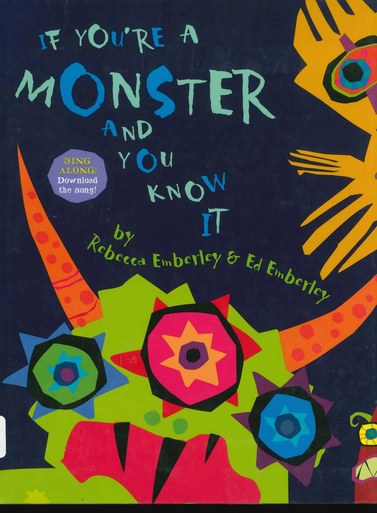 if youre a monster and you know it