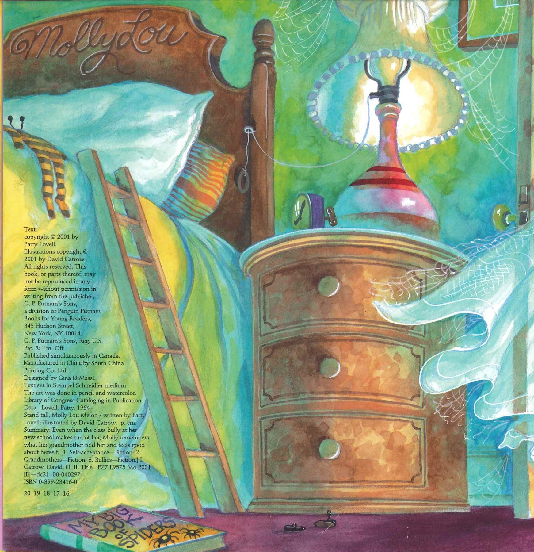 Molly Lou Melon Quotes