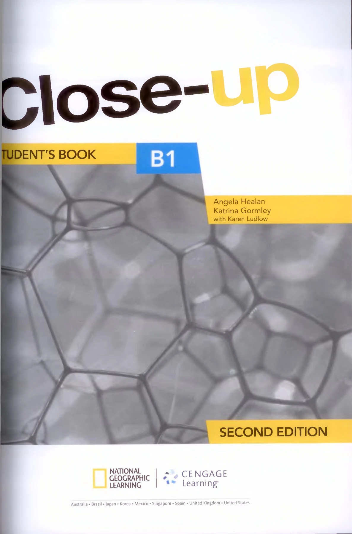 Close-up Form 3 English txtbook