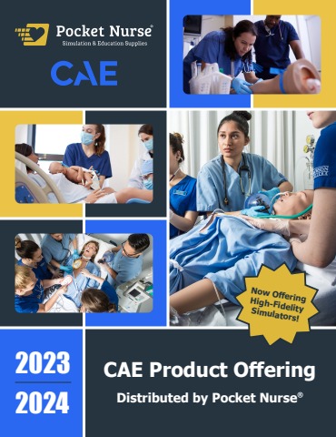 2023-2024 CAE Product Offering Distributed by Pocket Nurse® - Pocket Nurse Flip PDF | AnyFlip