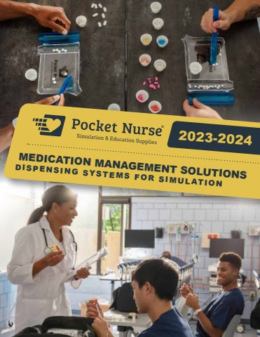 2023-2024 Pocket Nurse® Medication Management Solutions - Pocket Nurse ...