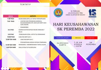 Buku Program Hari Keusahawanan 2022 SKP - mzulhaizie Flip PDF | AnyFlip