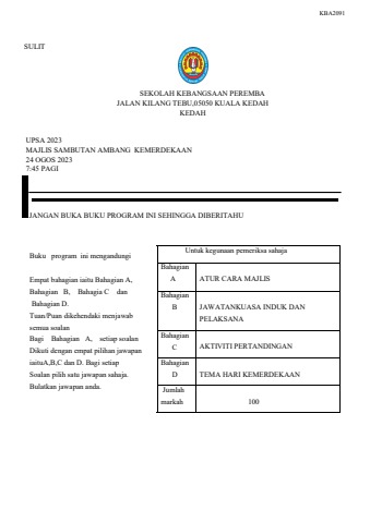 Buku Program Merdeka 2023 - mzulhaizie Flip PDF | AnyFlip