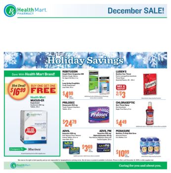 Holiday Savings - McKesson Connect - Guset User Flip PDF | AnyFlip