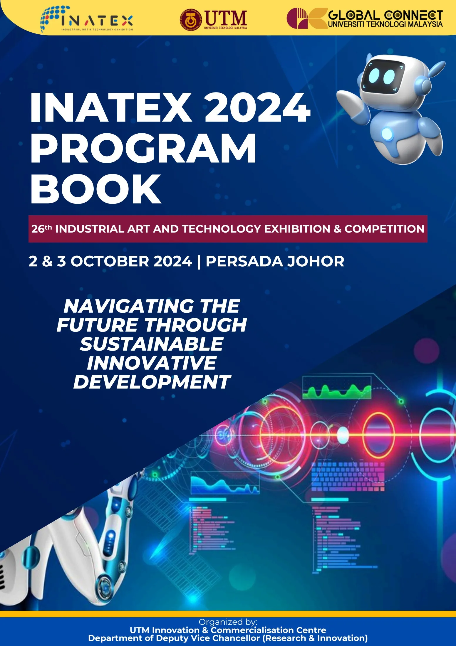 26TH INDUSTRIAL ART AND TECHNOLOGY EXHIBITION & COMPETITION (INATEX 2024)