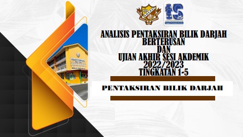 ANALISIS PBD DAN UASA 2022-2023 SMK RAJA PEREMPUAN, IPOH - g-78187166 Flip PDF | AnyFlip