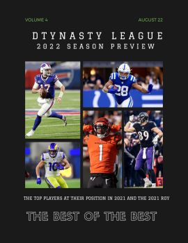 2022 Dtynasty League Mag - Alec Garcia Flip PDF | AnyFlip