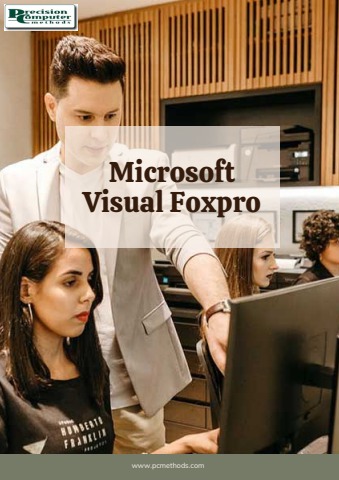Exploring Microsoft Visual FoxPro with PC Methods - Precision Computer Methods Flip PDF | AnyFlip