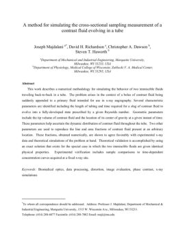 A method for Simulating the Cross-Sectional Sampling ... - Guset User Flip PDF | AnyFlip