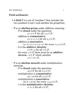 Byte multiplication 1 - Xavier University Computer Science - Guset User ...