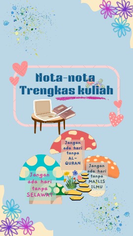 Nota Trengkas Kuliah - hafizahwagiran78 Flip PDF | AnyFlip