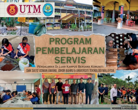 Coffee Book Service Learning Program - SMK Usman Awang Flip PDF | AnyFlip