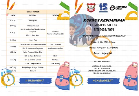 BUKU PROGRAM KURSUS KEPIMPINAN PENGAWAS SKHB 2023 - ogenium Flip PDF ...