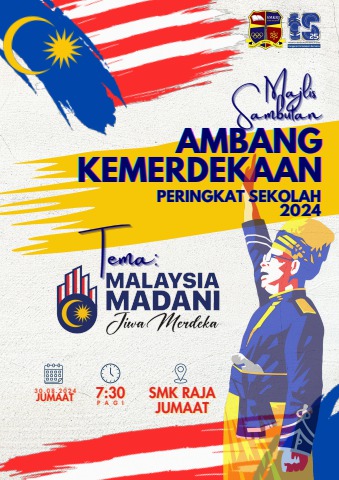 SAMBUTAN AMBANG KEMERDEKAAN 2024 - NUR HAFIZAH BINTI ZULKEPLY KPM-Guru Flip PDF | AnyFlip