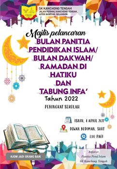 Buku Program Ihya Ramadhan 2022 - Ana Batrisya Flip PDF | AnyFlip
