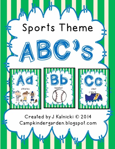 Sports ABCs - AMY BLOOM Flip PDF | AnyFlip