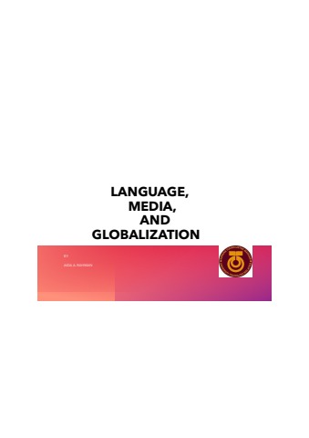Chapter 1_Intoduction to Language, Media, and Globalization - AIDA ...