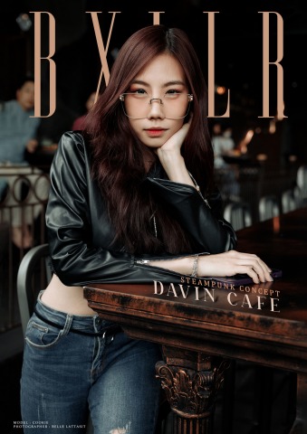 DAVIN CAFE - Luttsit Thongbansai Flip PDF | AnyFlip